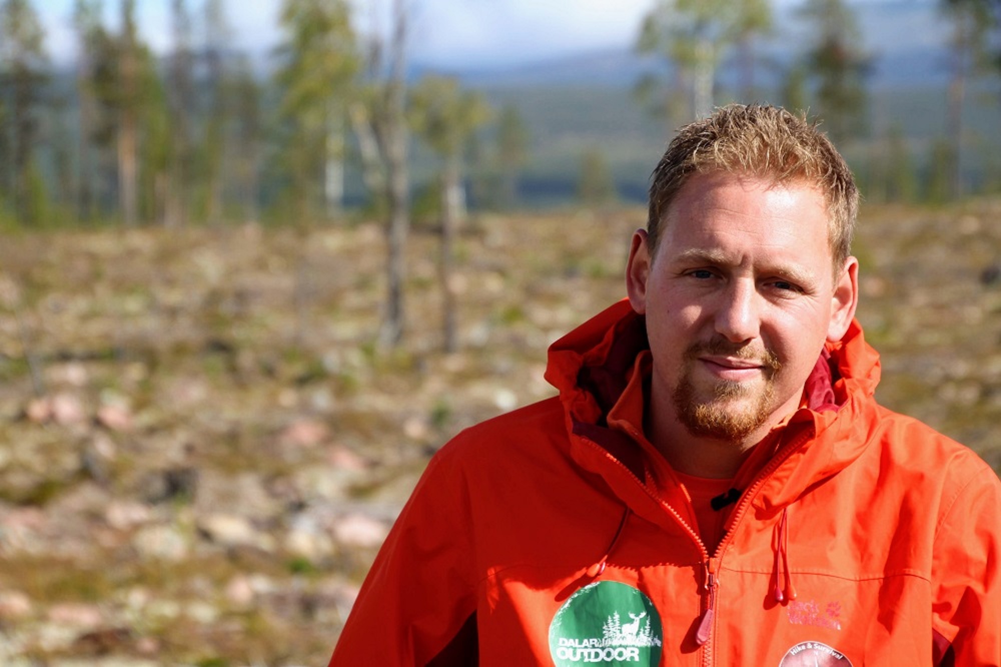 Dennis in Dalarna, Zweden | Visit Dalarna