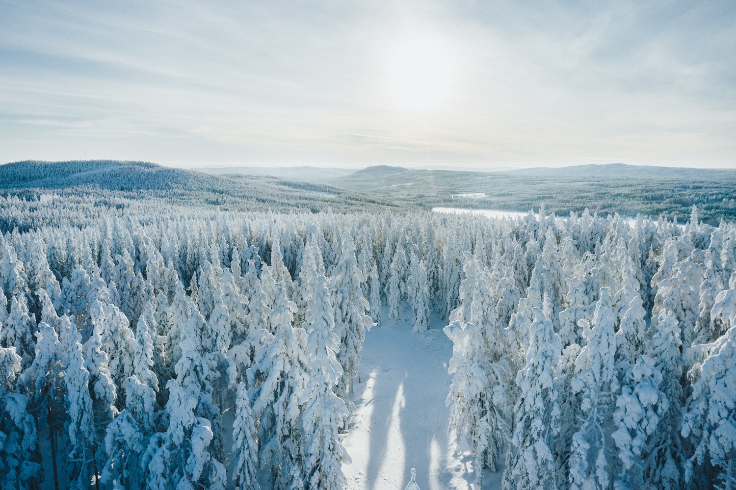 Meer winter | Visit Dalarna